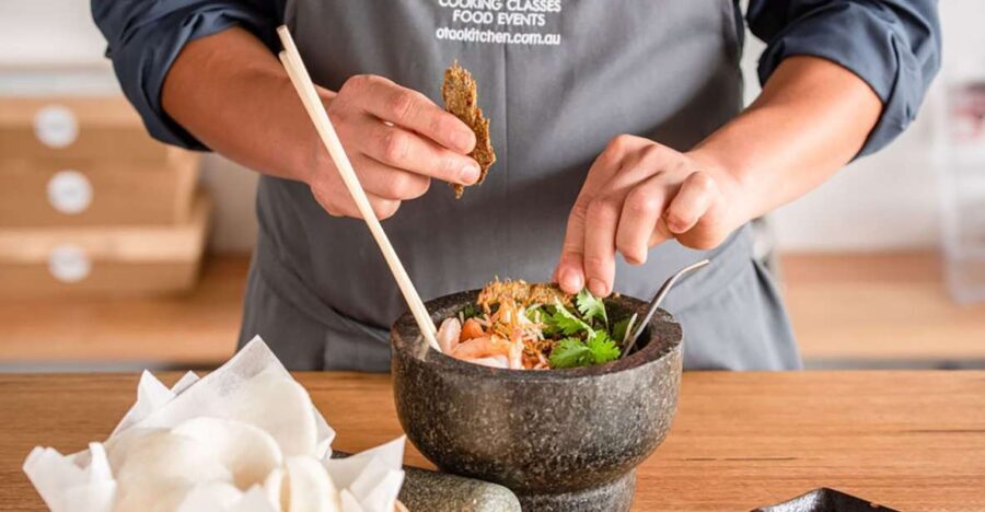 Melbourne: Choose Your Asian Cuisine Cooking Masterclass - What You Can Expect in Detail