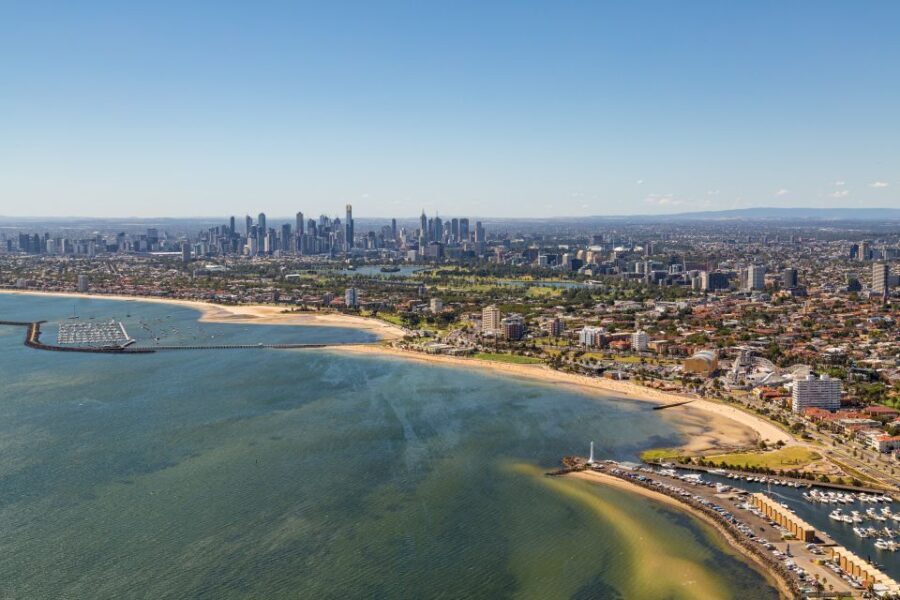 Melbourne: City and Bayside Helicopter Tour - The Experience and Practical Details
