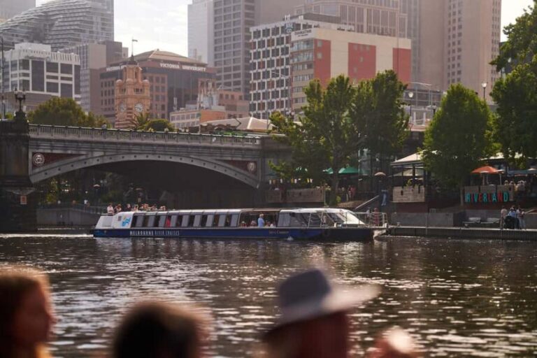 Melbourne City Highlights Express Cruise - The Itinerary Breakdown: What You’ll See and Why It Matters
