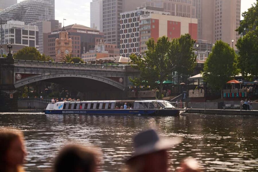 Melbourne City Highlights Express Cruise - The Itinerary Breakdown: What You’ll See and Why It Matters