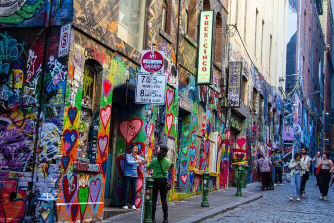 Melbourne City Highlights Small Group Tour - What Travelers Say About the Guide and Experience