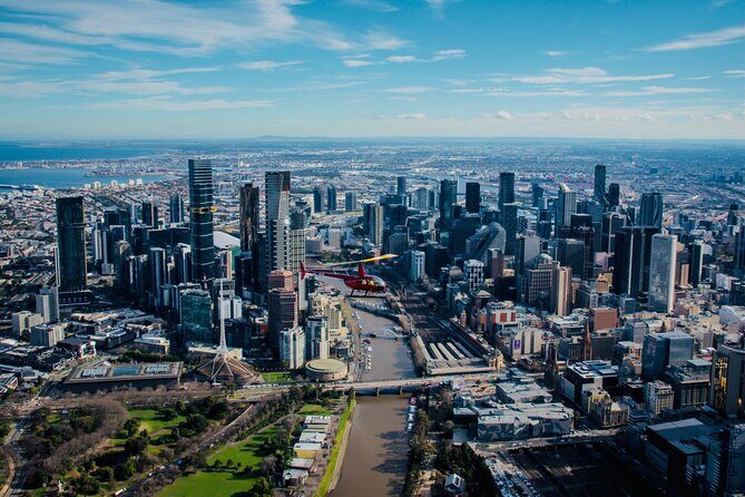 Melbourne City Scenic Helicopter Ride - What Makes the Experience Stand Out?
