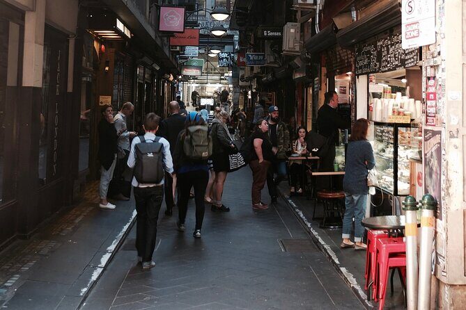 Melbourne Culinary Laneway Experiences - Transportation, Timing, and Group Size