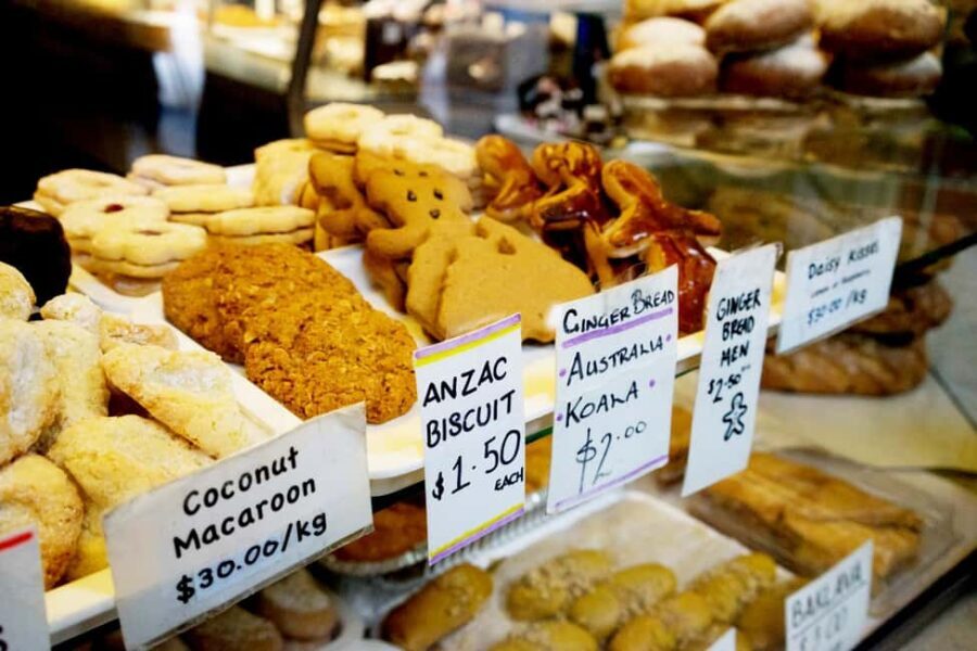Melbourne Flavors: Queen Victoria Market Food Tour - Exploring Melbourne’s Flavors and Stories
