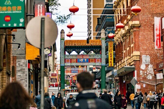 Melbourne Foodie Culture - Sampling Melburnian Cuisine: The Culinary Stops