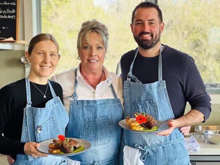 Melbourne: French Cooking Class with Chef Jacqui