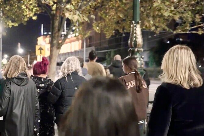 Melbourne Ghost Tour - The Practical Side: What to Expect
