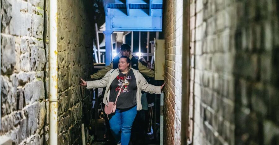 Melbourne: Ghosts of Williamstown Guided Ghost Walking Tour - The Sum Up
