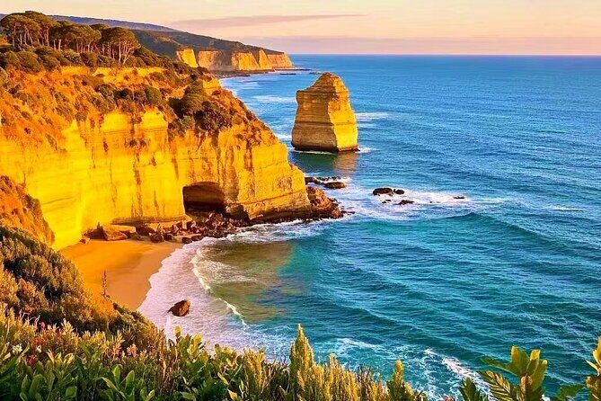Melbourne Great Ocean Road 12 Apostles Luxury Coach Tour - Deep Dive Into the Itinerary