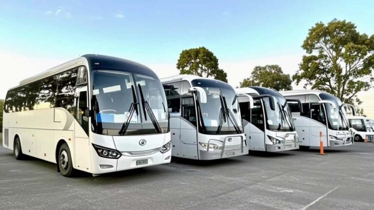 Melbourne Great Ocean Road Benz SmallGroup&LuxCoach BigGroup - Itinerary Breakdown: What You Can Expect