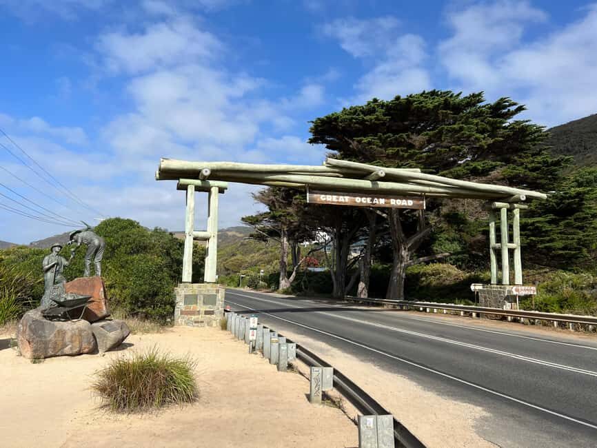 Melbourne: Great Ocean Road Full Day Private Tour - Key Points