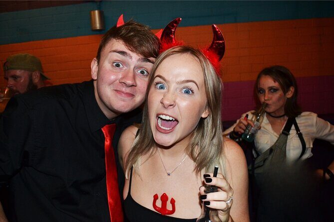 Melbourne Halloween Bar Crawl - Authentic Experiences & Practical Insights