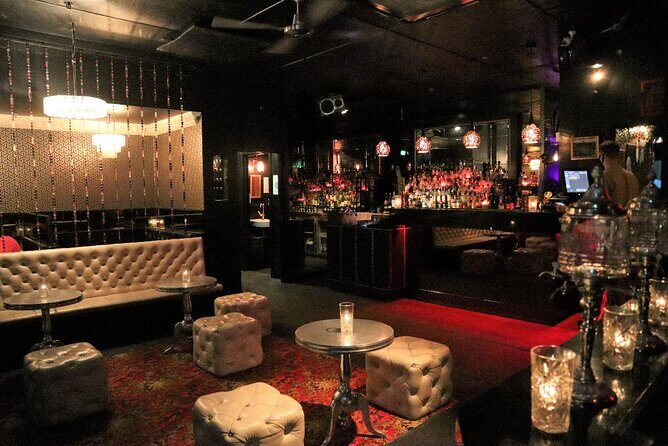 Melbourne Hidden Bar and Cocktail Tour - Room for Improvement