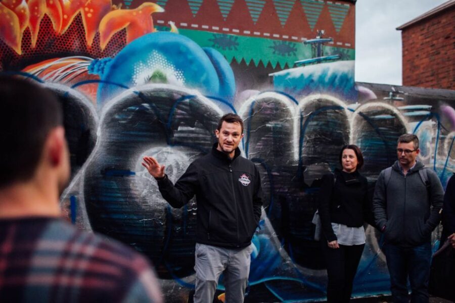 Melbourne: Hidden Bars & Creepy Tales Walking Tour - Practical Tips and Considerations
