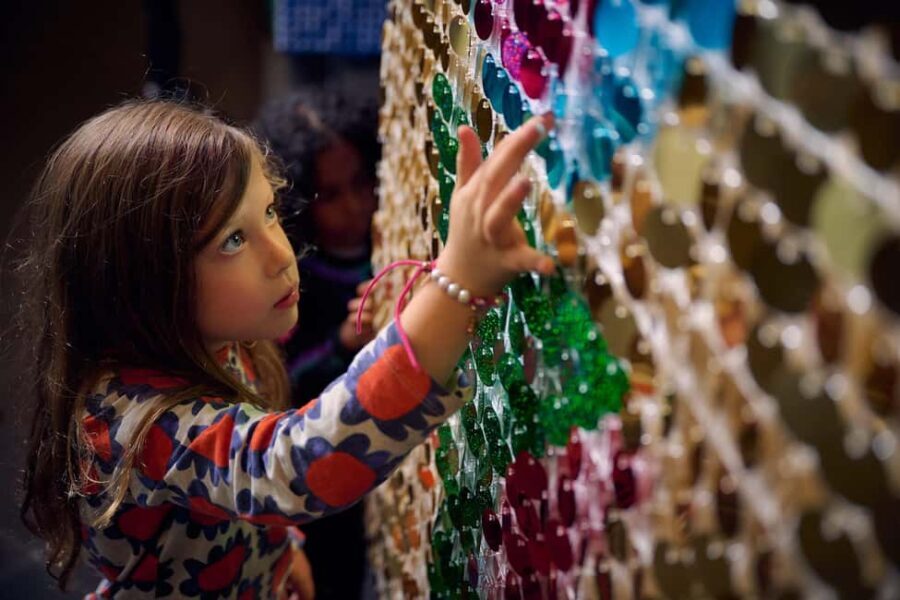 Melbourne: Immigration Museum Entry Ticket - Practical Details and Visitor Experience