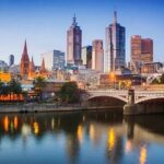 Melbourne Landmark Private Car Sightseeing Day Tour. 2-6 guests. - Shrine of Remembrance and the Botanical Gardens