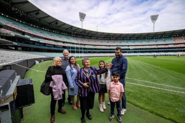 Melbourne: MCG & Sports Venue Sightseeing Tour - Why the MCG & Sports Venues Tour Works