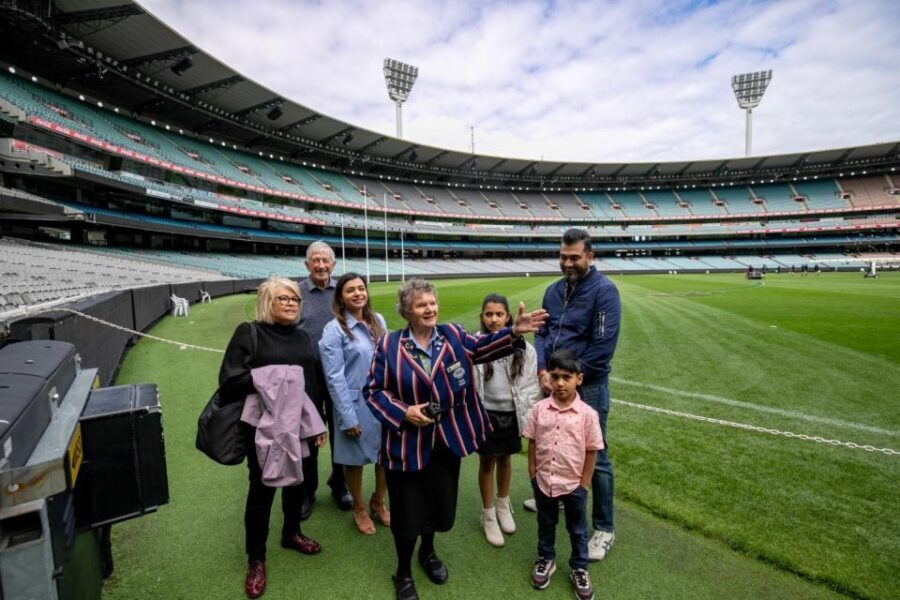 Melbourne: MCG & Sports Venue Sightseeing Tour - Why the MCG & Sports Venues Tour Works
