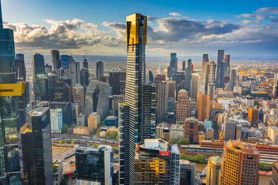Melbourne: Melbourne Edge Experience - What to Expect at the Melbourne Edge Experience