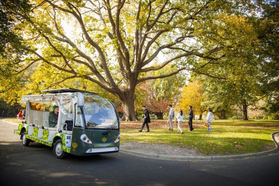 Melbourne: Melbourne Gardens Explorer Minibus Tour - Who will love this tour?