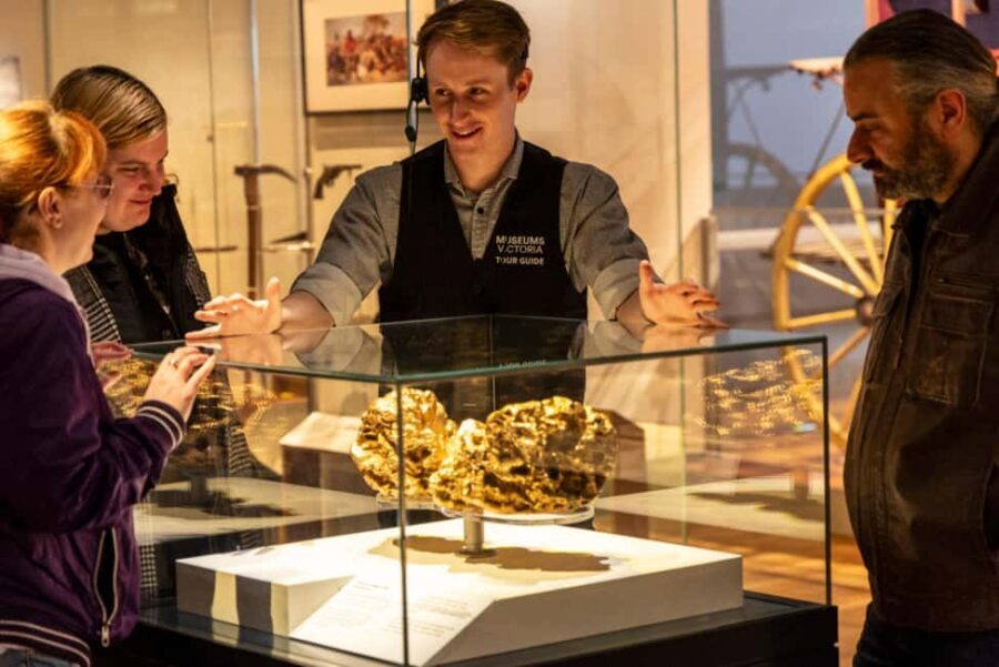 Melbourne: Melbourne Museum Guided Tour with Entry Ticket - Who Is This Experience Ideal For?