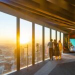 Melbourne: Melbourne Skydeck General Admission Entry Ticket - The View: A Visual Feast