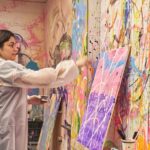 Melbourne: Messy & Creative Splash Paint Workshop - FAQs