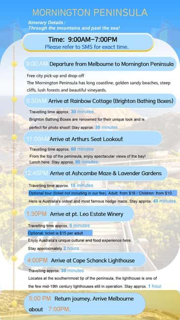 Melbourne: Mornington Peninsula Day Trip - An Honest Breakdown of the Tour Experience