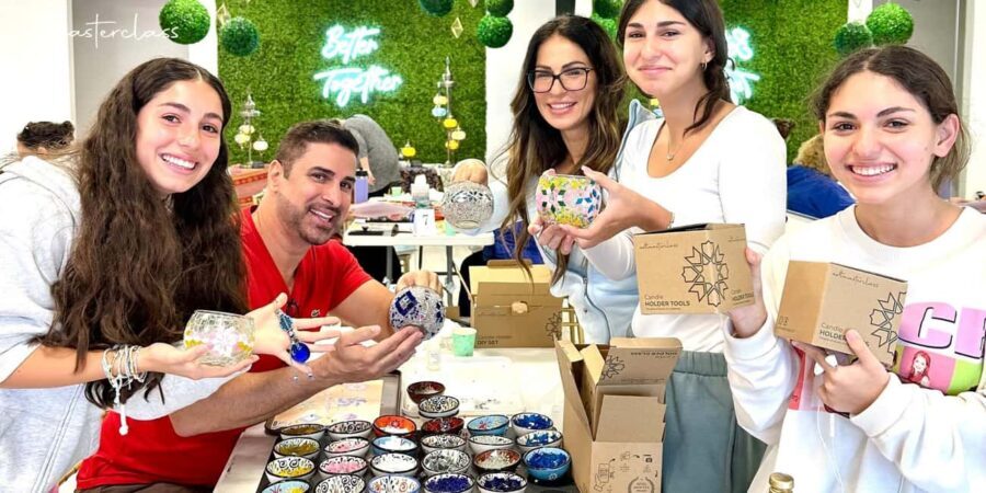 Melbourne: Mosaic Art Classes - Turkish Lamp Workshop - Who Will Love This Experience?