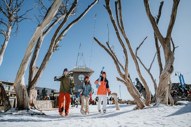 Melbourne: Mt Buller Snow Tour-Save on Hire & True 5 Hrs Fun - How This Tour Fits into Your Melbourne Adventure