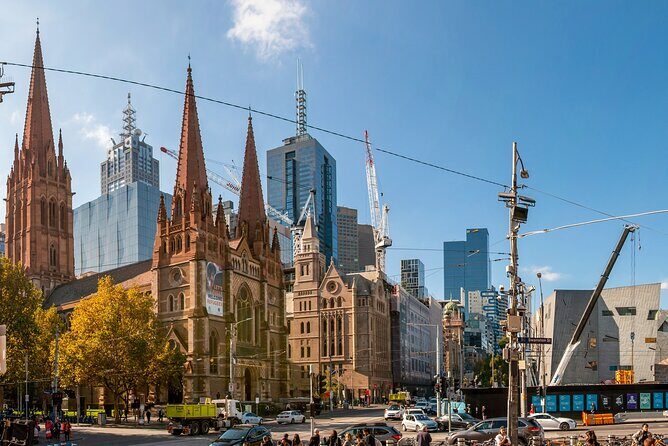 Melbourne Murder Mystery Quest Outdoor Detective Escape Game - How the Experience Unfolds