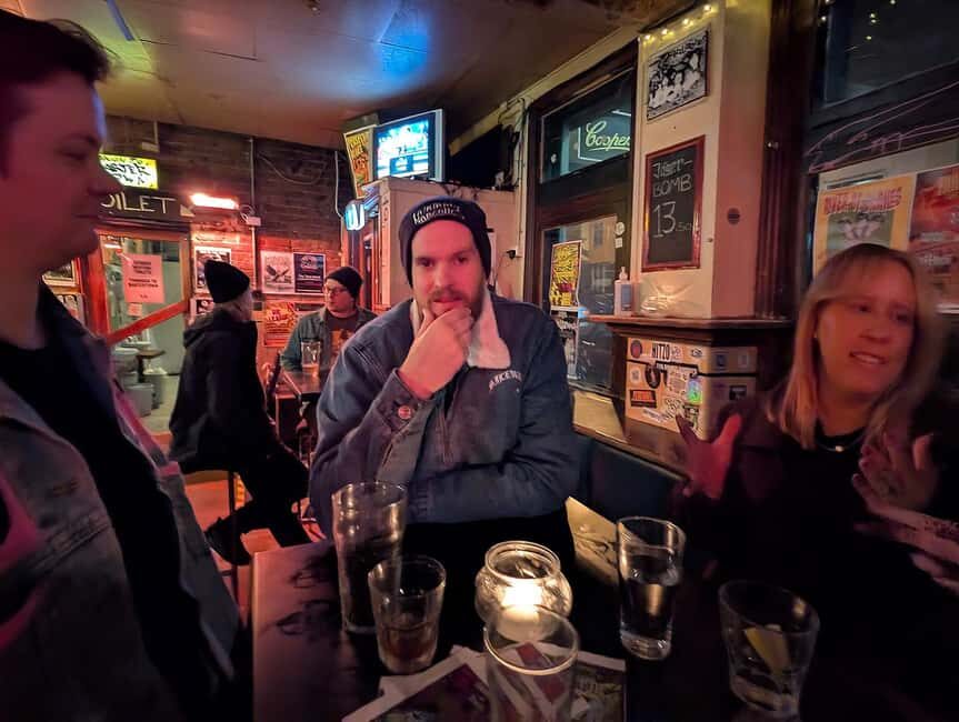 Melbourne Music Venue Pub Crawl with History + 2 Free Drinks - What Makes This Tour Stand Out