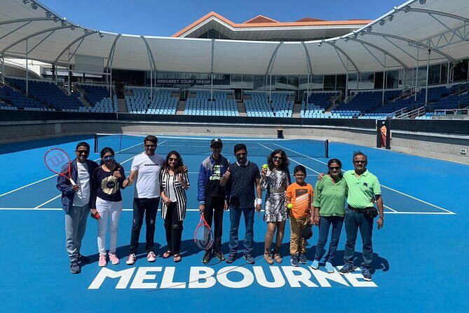 Melbourne Park Tennis Experience - Practical Considerations and Recommendations