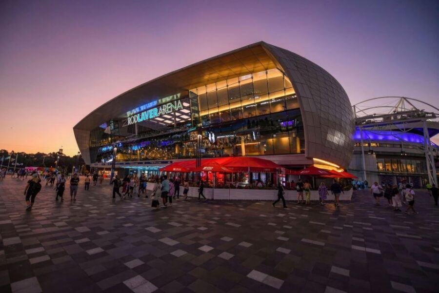 Melbourne Park Tennis Sporting Experience - What Past Travelers Say