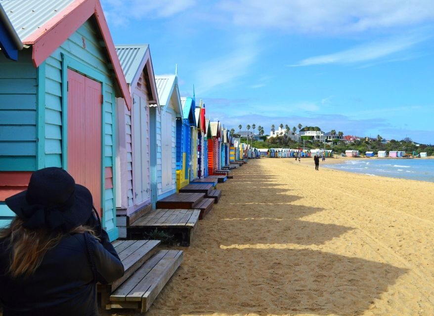 Melbourne: Peninsula Sightseeing Driving Day Tour - Exploring the Itinerary in Detail
