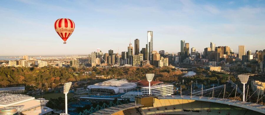 Melbourne Premium Balloon Flight 5-Star Champagne Breakfast - What to Expect from This Balloon Flight