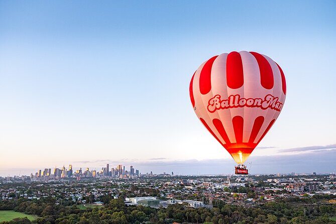 Melbourne Premium Balloon Flight plus 5-Star champagne breakfast - Practical Tips for Travelers
