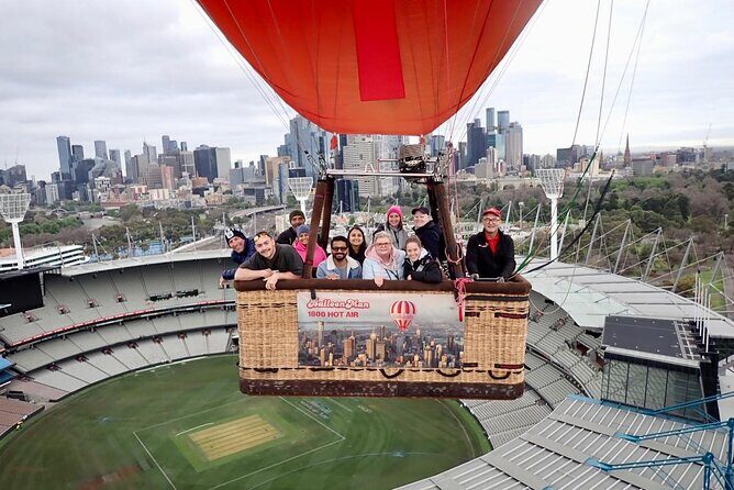 Melbourne Premium Balloon Flight - Who Will Enjoy This Experience?
