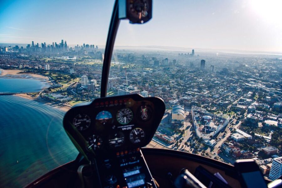 Melbourne: Private City & Beaches Helicopter Ride - What Makes This Tour Stand Out