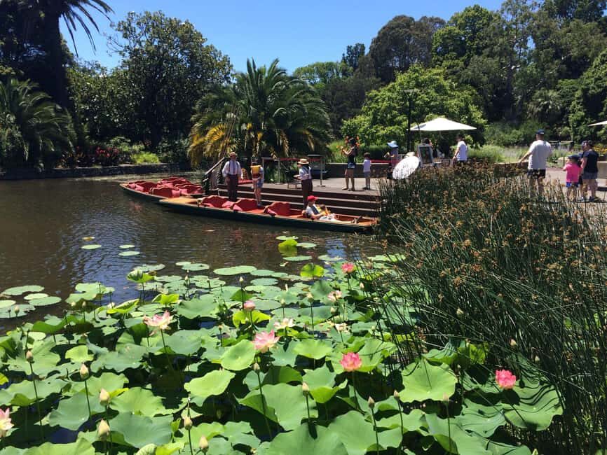Melbourne Private Guided City Highlights Tour - Practical Tips for Travelers
