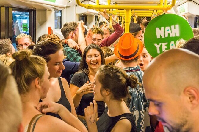 Melbourne Pub Crawl (Batmania Tours) - Who Should Consider This Tour