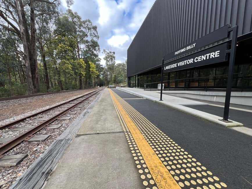 Melbourne: Puffing Billy Steam Train and Philip Island - The Value of This Tour