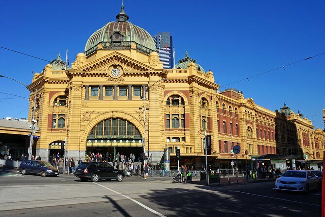 Melbourne Scavenger Hunt and Highlights Self-Guided Tour - The Value of Autonomy and Flexibility