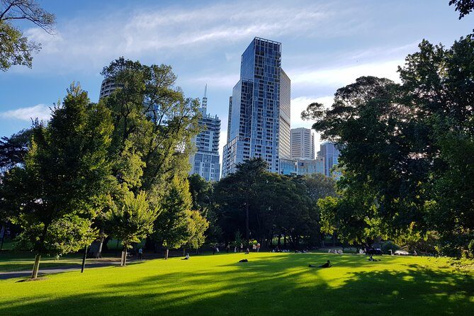 Melbourne Sights & Sounds Private Tour - What to Expect from the Itinerary
