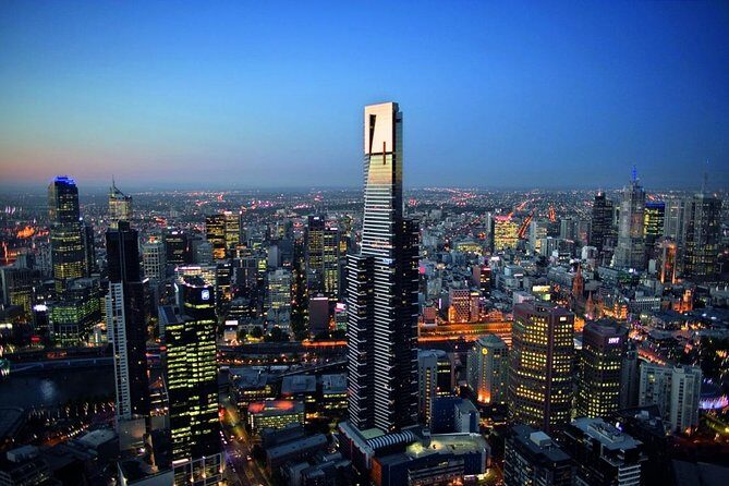 Melbourne Skydeck General Admission Ticket - Practical Tips for Your Visit