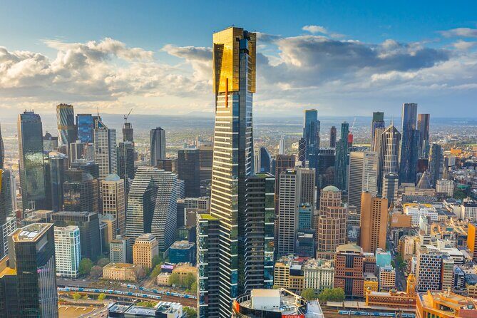 Melbourne Skydeck Packages - Virtual Reality and Additional Experiences