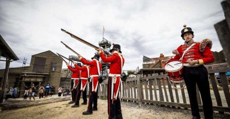Melbourne: Sovereign Hill, Eureka Centre & Melbourne Skydeck - Transportation, Timing, and Practicalities