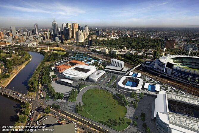 Melbourne Sports Experience + Free Australian Sports Museum entry - What Past Participants Say
