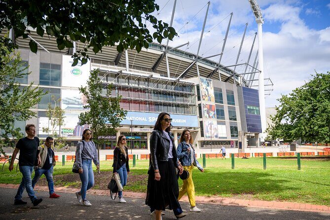 Melbourne Sports Experience + MCG Tour Combo - Who Would Enjoy This Tour?