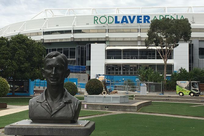 Melbourne Sports Precinct Walk with Behind-the-Scenes MCG Tour - The Sum Up